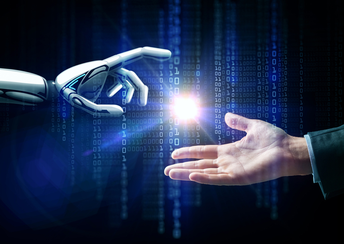 ИИ и человек – содружество навек | ИТ в приоритете | ComNews